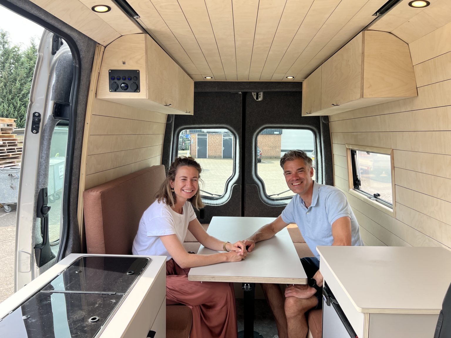 Laat een Buscamper Bouwen - Jouw Droom Camper op Maat