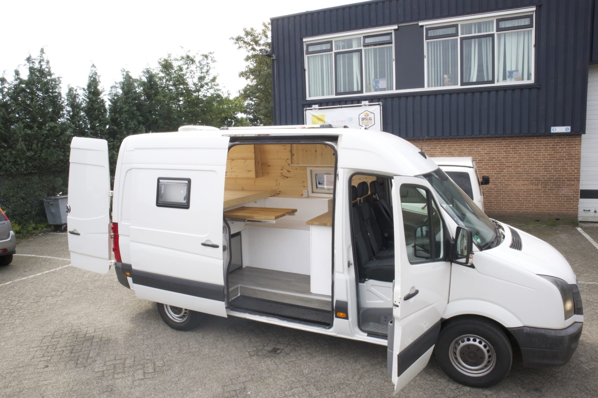 Laat een Buscamper Bouwen - Jouw Droom Camper op Maat