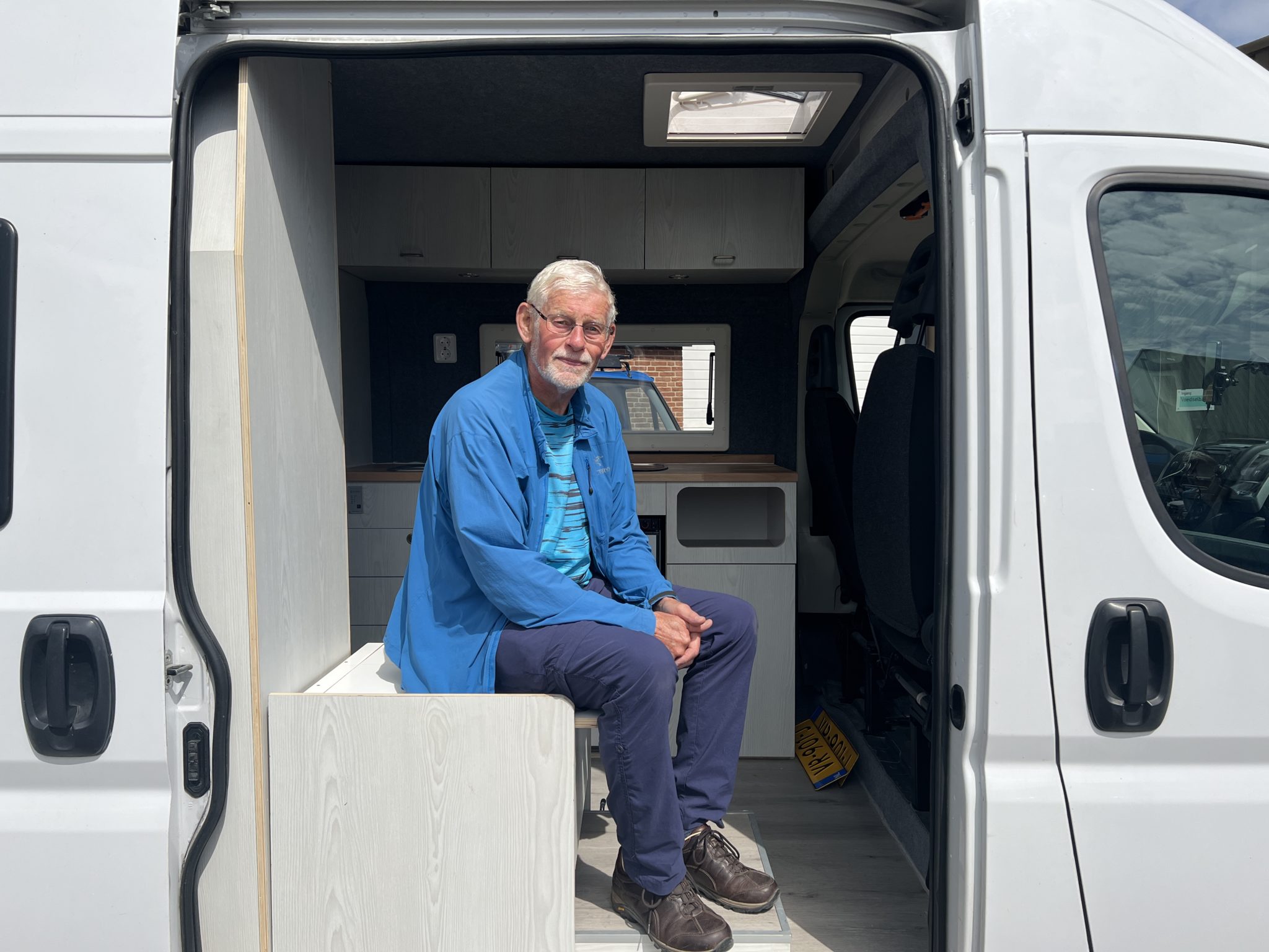 Laat een Buscamper Bouwen - Jouw Droom Camper op Maat
